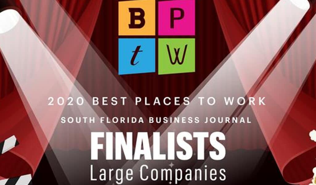 TROC WINS AT SOUTH FLORIDA BUSINESS JOURNAL 2020 BEST PLACES TO WORK ...