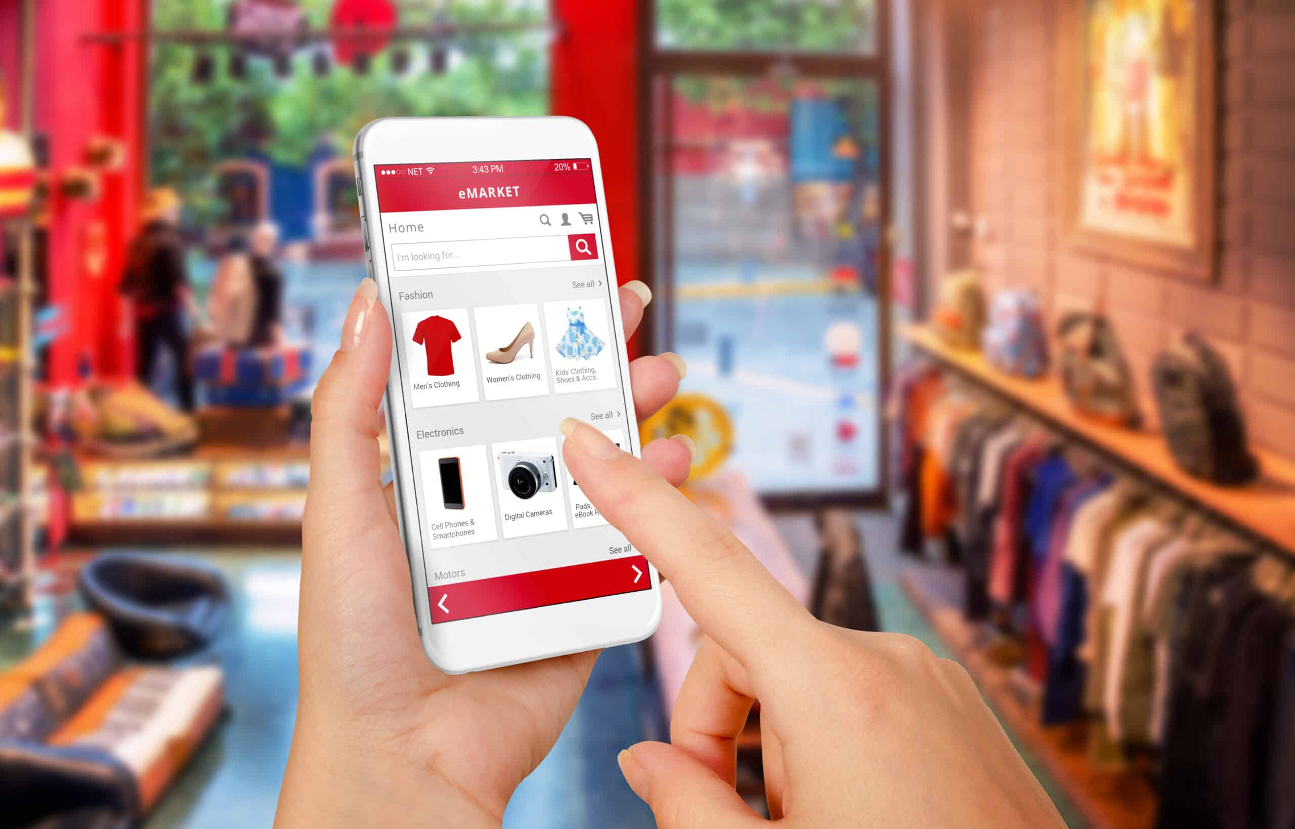 Why Hybrid Shopping Is the Future of Retail | T-ROC