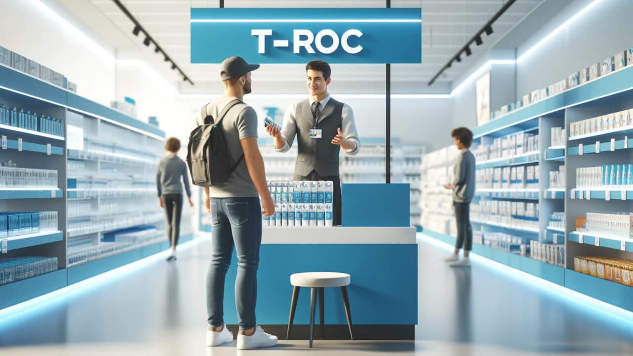 The Functions of Retail Operations Management - T-ROC