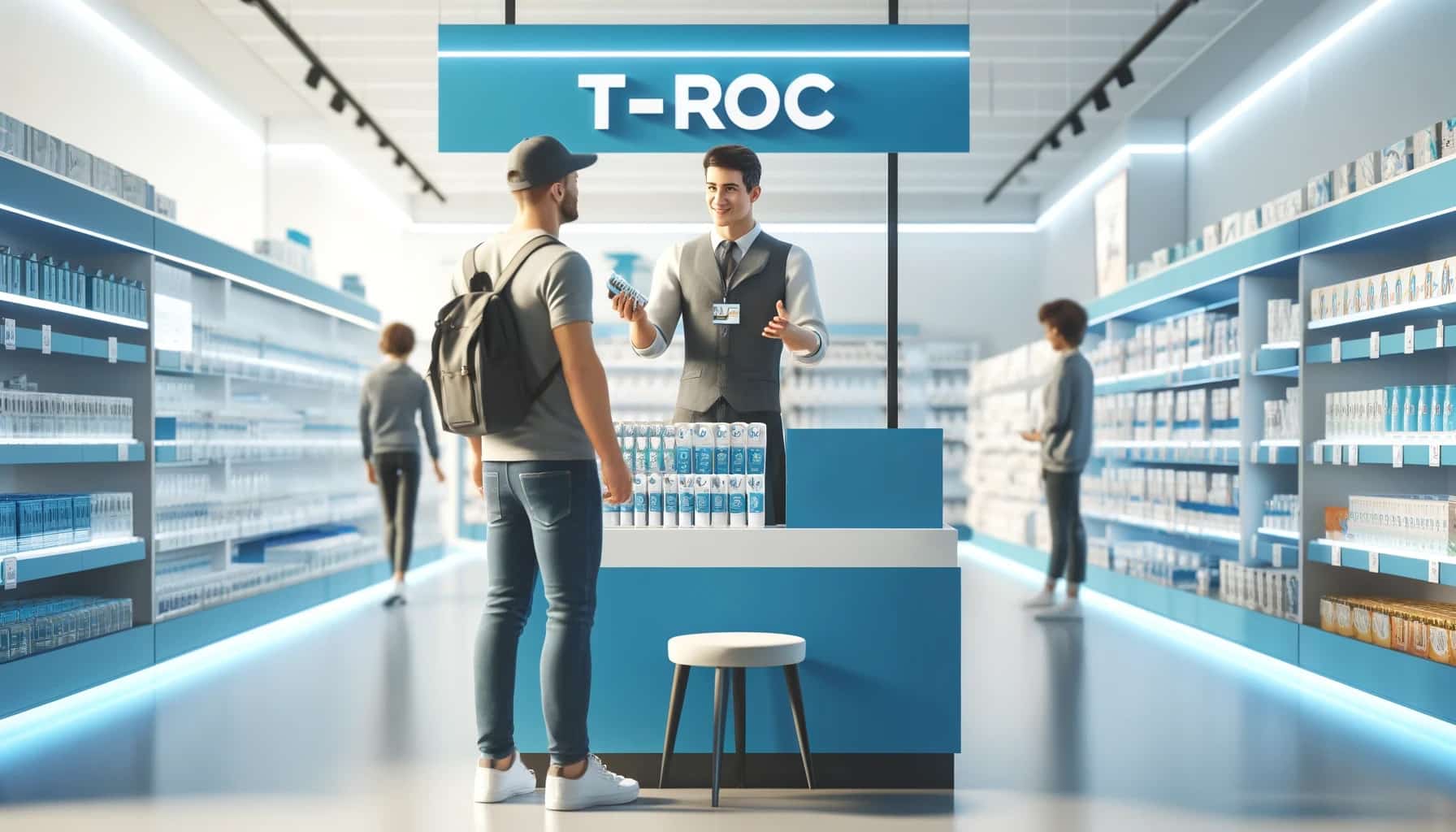 Revolutionizing Retail: The Strategic Edge of T-ROC Brand Ambassadors - T-ROC