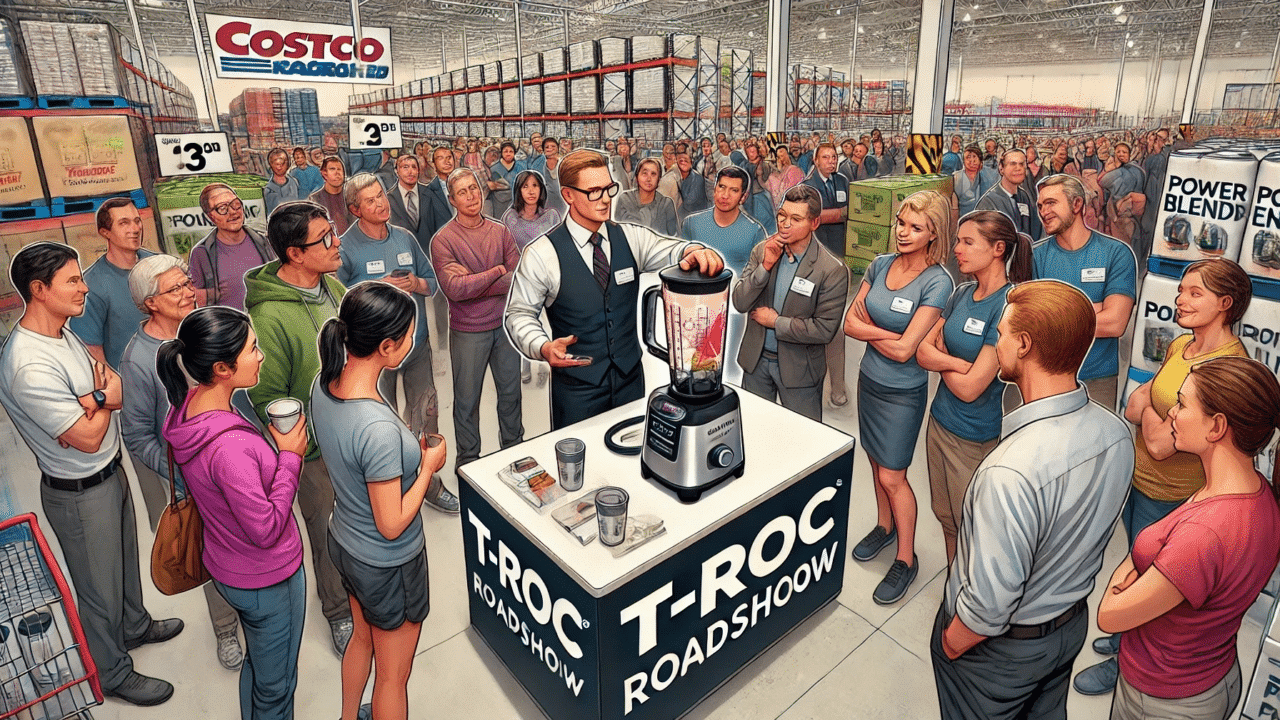 How Retail Stores Use Data Mining - T-ROC