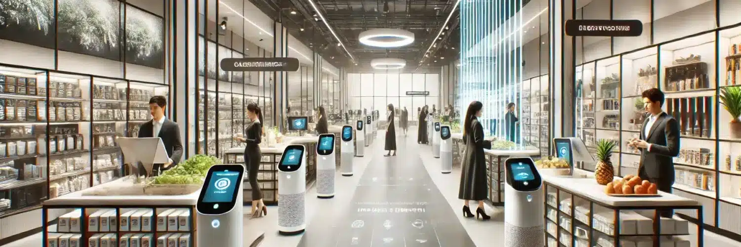 The Future of Cashierless Stores: Trends, Challenges, and Innovations ...