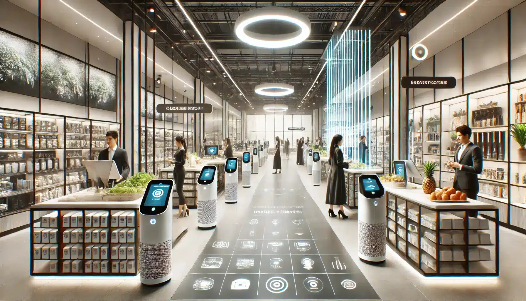 The Future of Cashierless Stores: Trends, Challenges, and Innovations ...