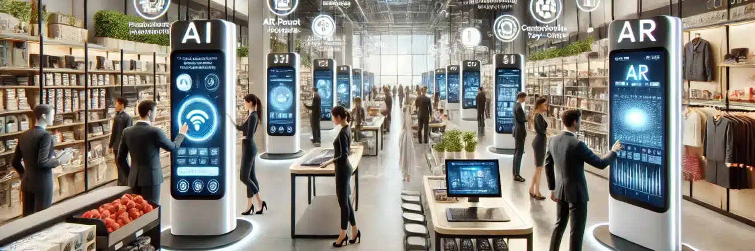Meeting Consumer Demand Retail Innovation | T-ROC