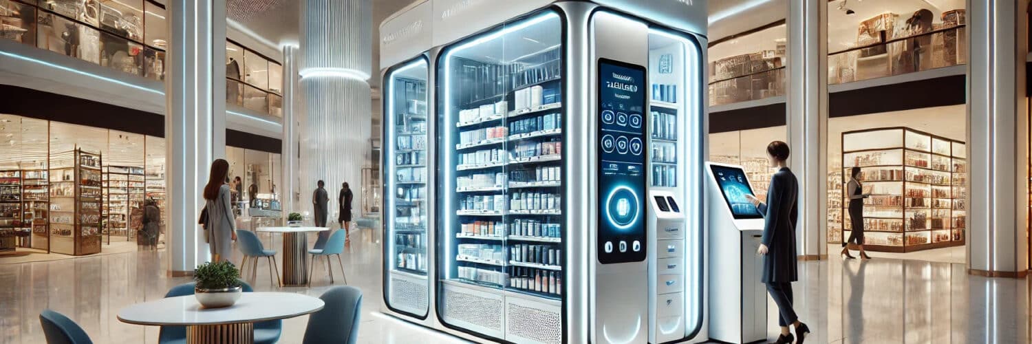 Smart Vending Machines: The Future of Automated Retail - T-ROC