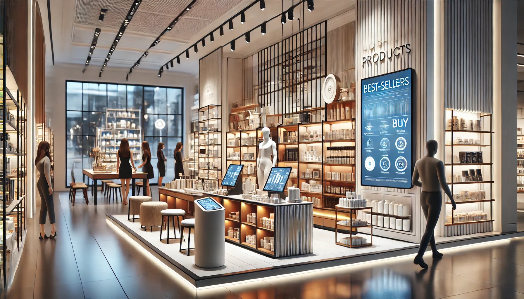 Unlocking the Power of Visual Merchandising: Strategies to Drive Engagement and Sales - T-ROC