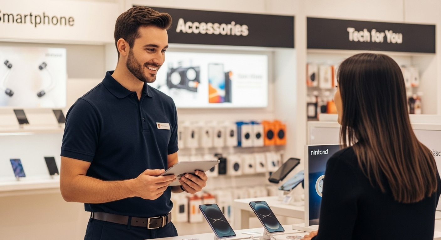 Brand Ambassadors in Retail: How People Drive Store Results - T-ROC