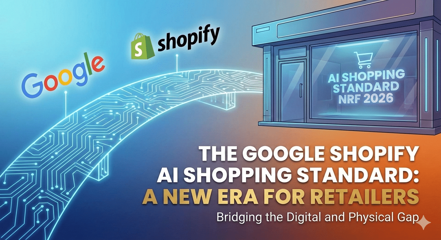Google Shopify AI Shopping: A New Era for Retailers at NRF
