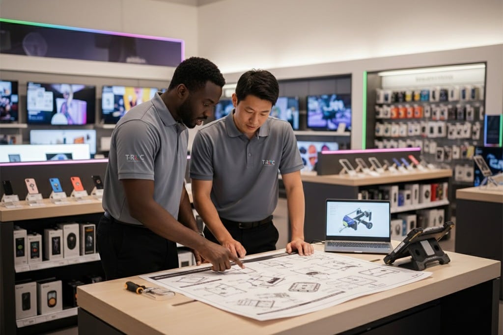Retail Assembly Services | Nationwide Product Assembly Solutions